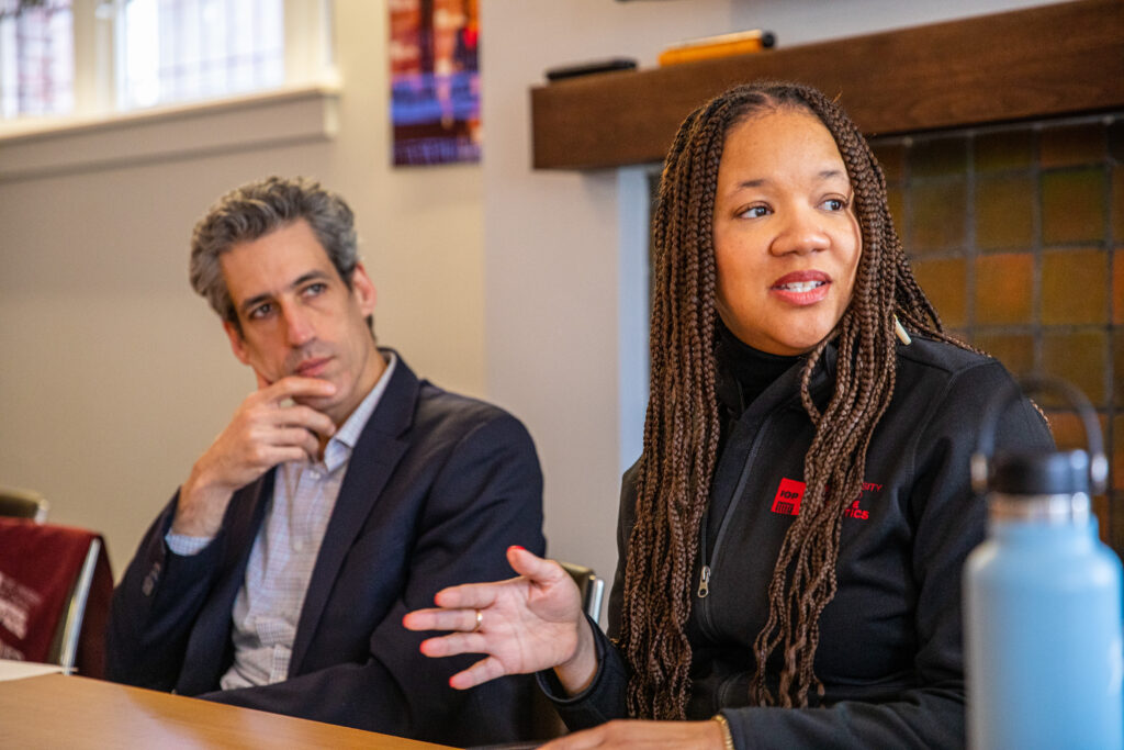 Doing The Work: Robin Rue Simmons on Implementing the Nation’s First ...